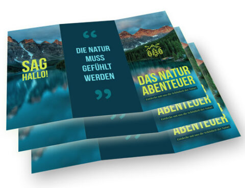 München - Prospekte, Flyer & Broschüren | PRINT-TEC